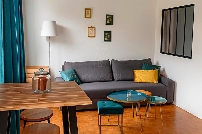 Le Vésinet, Charmettes, Merlettes : Appartement 1 pièce à vendre