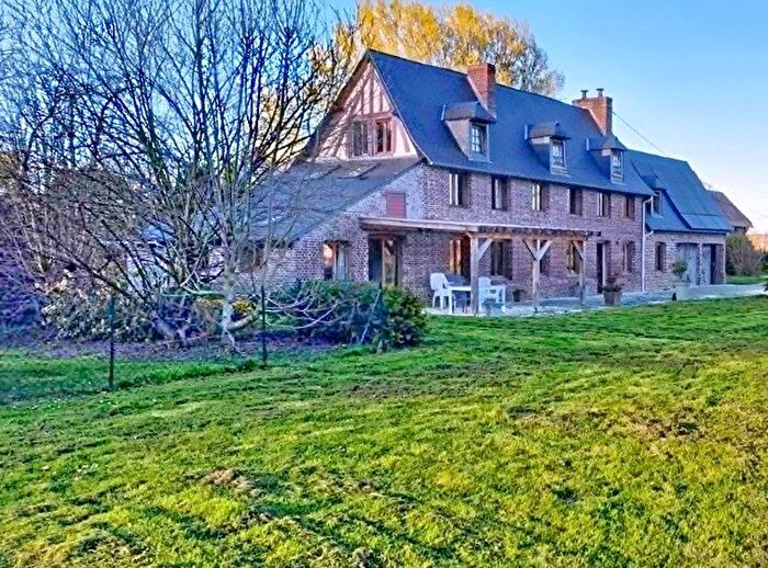 Maison à vendre - Jumièges - 8 pièces - 5 chambres