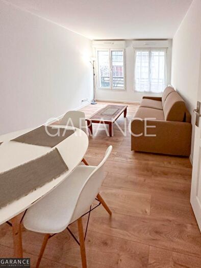 Appartement à vendre - Paris e , Vallée de Fecamp - 1 pièce