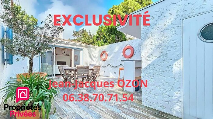 Maison à vendre - Les Mathes - 5 pièces - 3 chambres