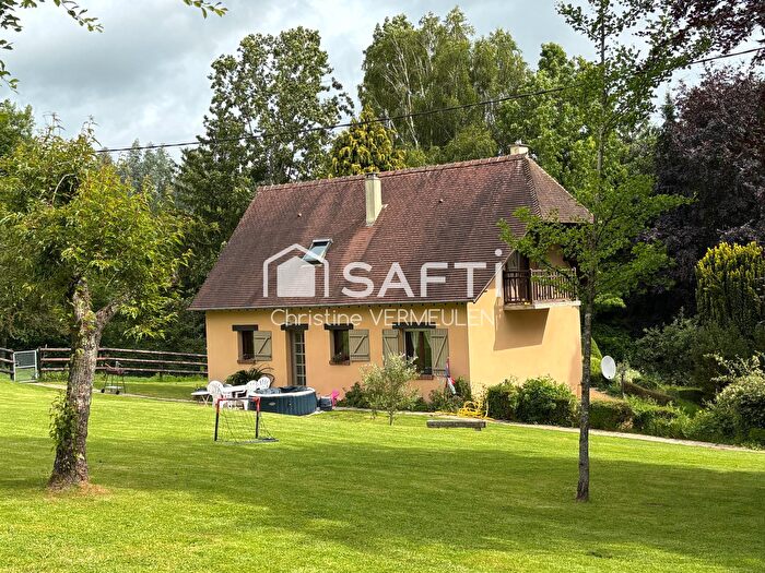 Lisieux, Trevett, Quatre Sonnettes - Maison 4 pièces à vendre