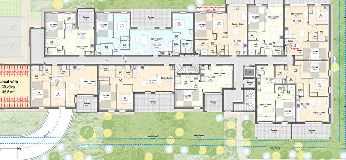 Maisons à vendre et appartements à louer - 3