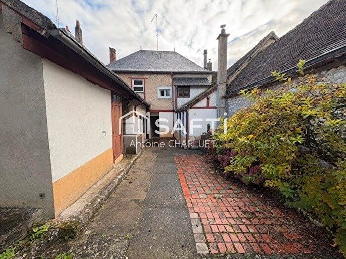 Maison à vendre - Clion - 6 pièces - 4 chambres