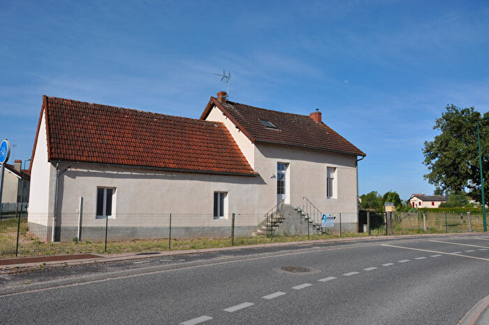 Maison 4 pièces à vendre - Lapalisse