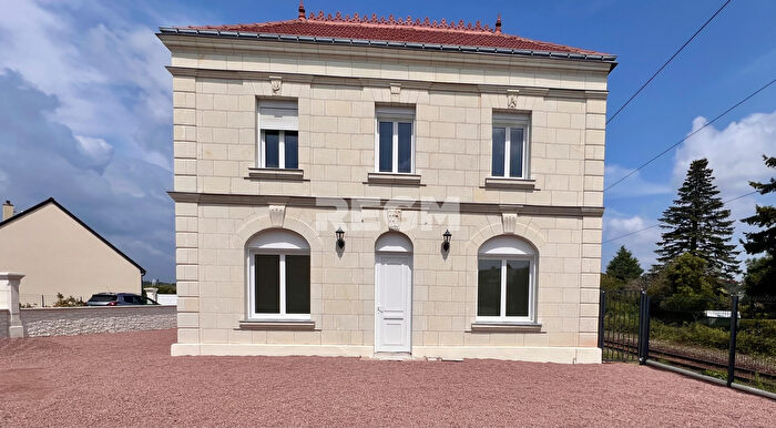 Maison à vendre - Chacé - 5 pièces - 4 chambres