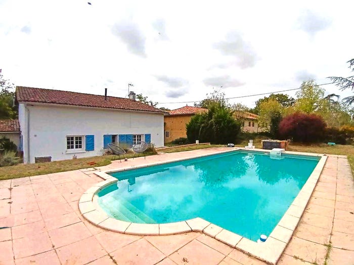 Lavaur - Maison 7 pièces à vendre