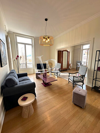Appartement à louer - Le Puy-en-Velay, Saint-Jean, République - 4 pièces - 3 chambres