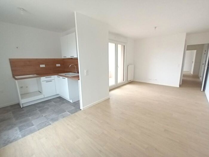 Pontoise, Saint-Martin : Appartement 3 pièces à louer