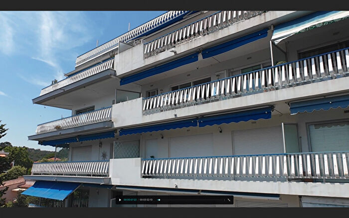 Appartement 2 pièces à Cannes, Petit Juas, à vendre