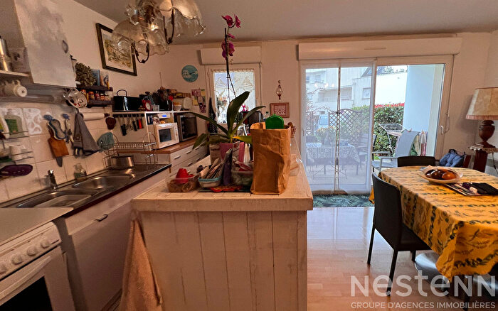 Appartement à vendre - Pluneret - 3 pièces - 2 chambres