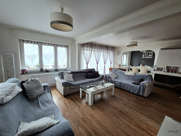 Maison à vendre - Rombas - 6 pièces - 4 chambres