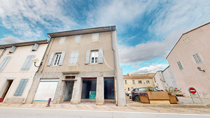 Maison à vendre - Rieux-Minervois - 8 pièces - 4 chambres