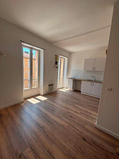 Appartement à louer - Marseille ème arrondissement - 1 pièce