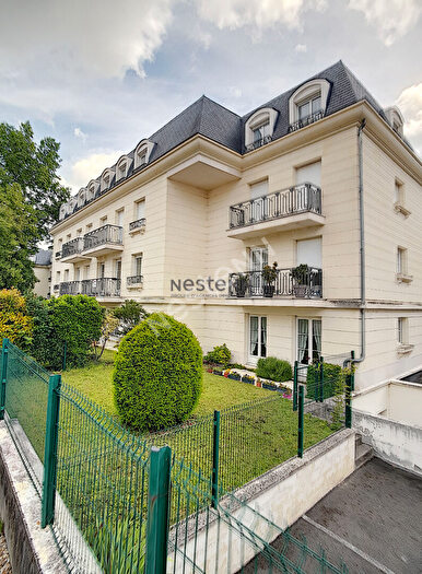 Appartement à louer - Saint-Fargeau-Ponthierry - 2 pièces - 1 chambre