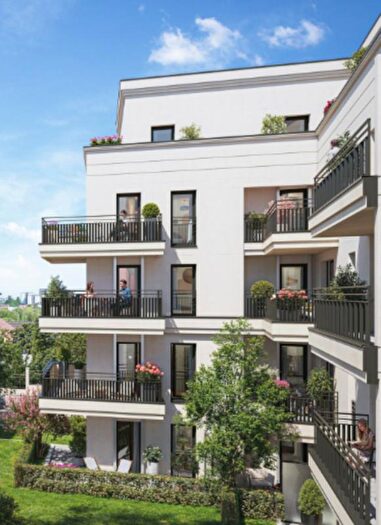 Appartement 2 pièces à L'Haÿ-les-Roses, Vallée aux Renards, à vendre