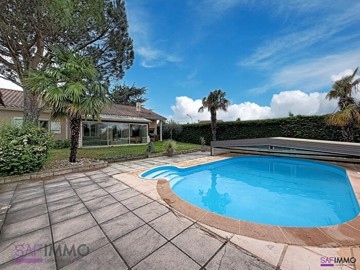 Chaponost - Maison 5 pièces à vendre