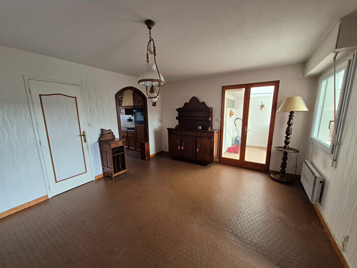 Maison à vendre - Longuenesse - 4 pièces - 3 chambres