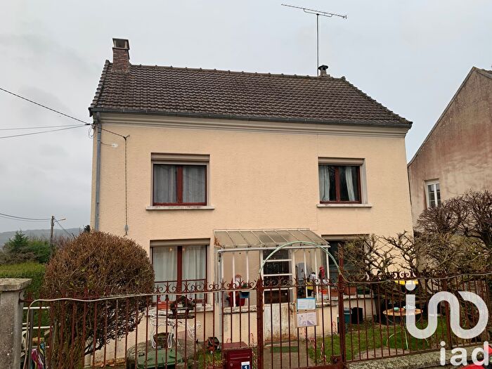 Maison à vendre - La Ferté-sous-Jouarre - 4 pièces - 2 chambres