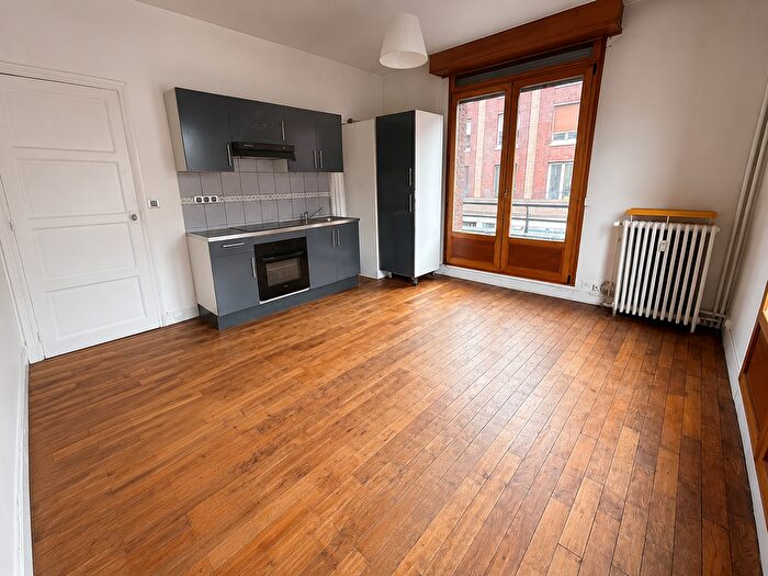 Appartement 2 pièces à vendre - Amiens, Centre-ville