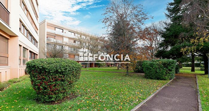 Appartement à vendre - Le Mée-sur-Seine, La Croix Blanche - 3 pièces - 2 chambres