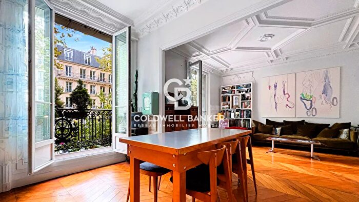 Appartement à vendre - Paris e , Barbès, Château Rouge - 4 pièces - 2 chambres