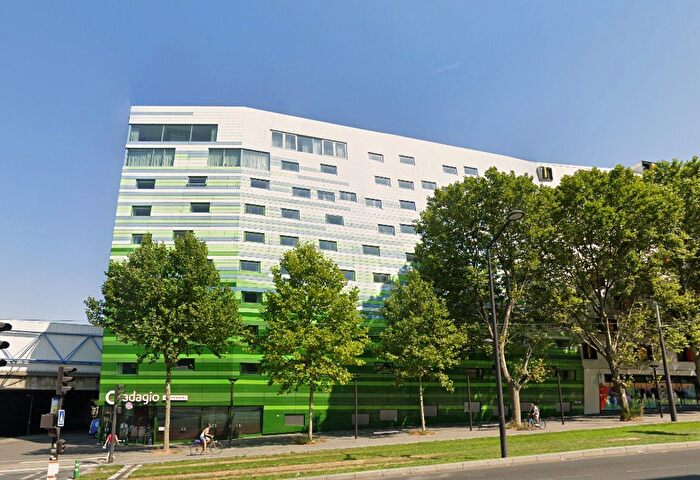 Appartement à vendre - Paris e  - 1 pièce