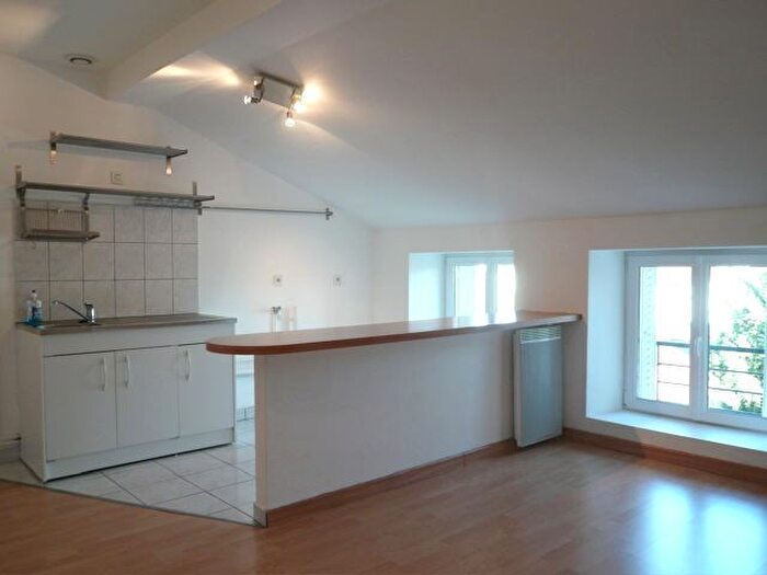 Appartement à louer - Nancy, Mon Désert, Jeanne dArc, Saurupt, Clémenceau - 2 pièces - 1 chambre