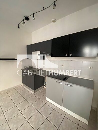 Appartement à louer - Saint-Étienne, Jacquard, Préfecture - 2 pièces - 1 chambre