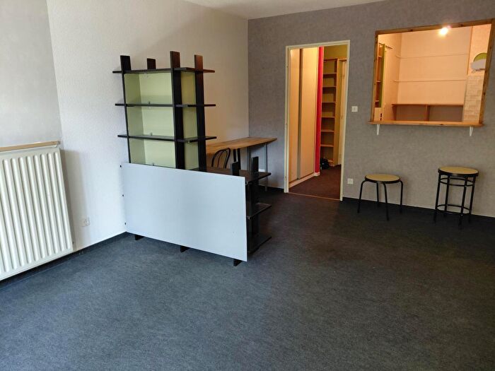 Appartement à vendre - Blagnac, Baradel, Ritouret - 1 pièce
