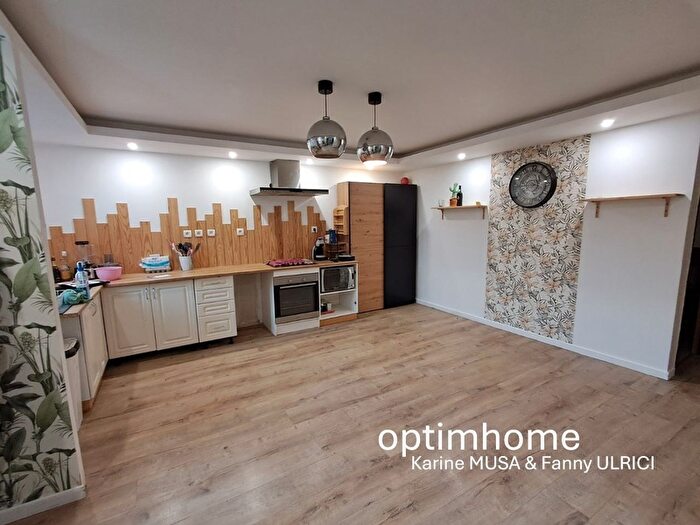 Maison à vendre - Hirson - 5 pièces - 3 chambres