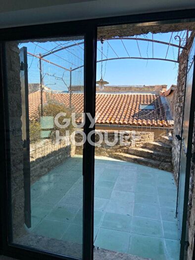 Maison à louer - Caumont-sur-Durance - 3 pièces - 2 chambres