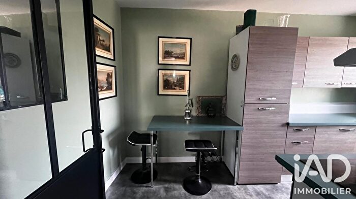 Appartement 3 pièces à vendre - Le Mans, Leclerc, Courboulay