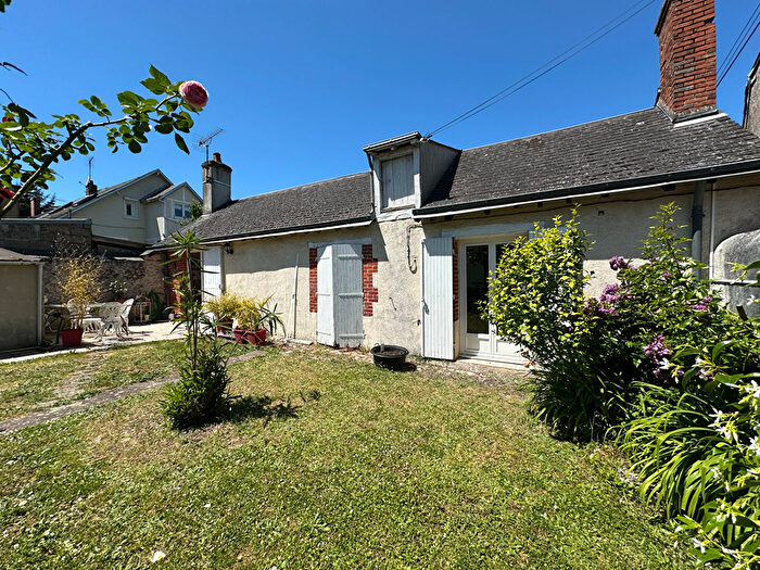 Maison à vendre - Blois, Saint Georges, Quinière, Les Grouëts - 4 pièces - 2 chambres