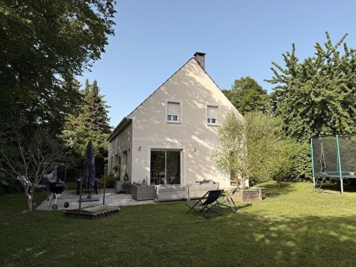 Ressons-sur-Matz - Maison 5 pièces à vendre