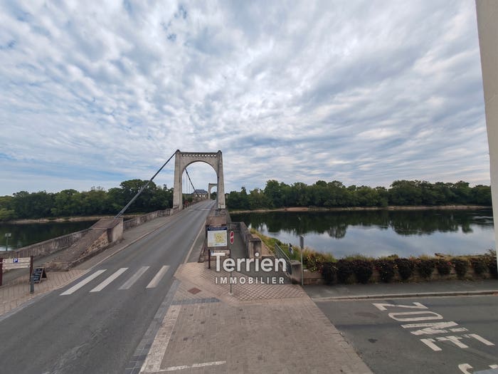 Chalonnes-sur-Loire - Appartement 3 pièces à vendre