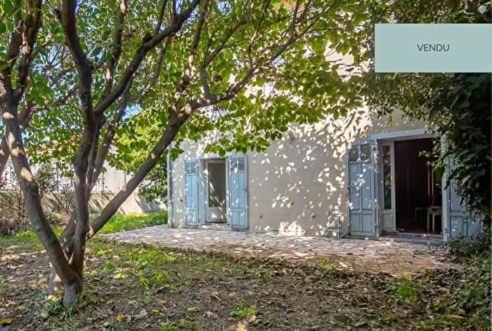 Maison à vendre - Marseille e , Sainte-Anne - 4 pièces