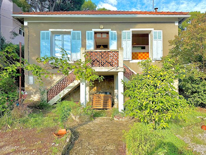 Maison à vendre - La Ciotat, Vallat de Roubaud - 4 pièces