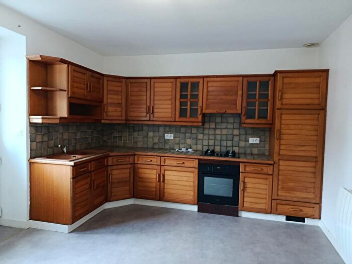 Appartement à louer - Gourin - 3 pièces - 2 chambres