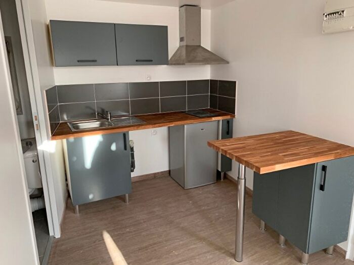 Appartement à louer - Brest, Kerbonne, Mesdoun - 2 pièces - 1 chambre