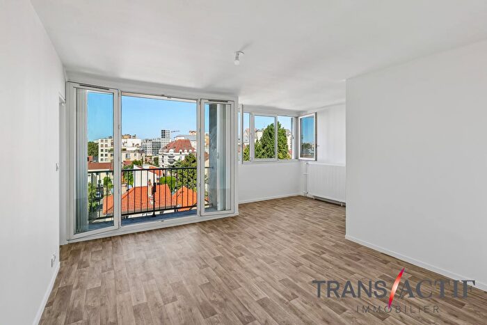 Appartement 4 pièces à Alfortville, Mairie, Gare, à vendre