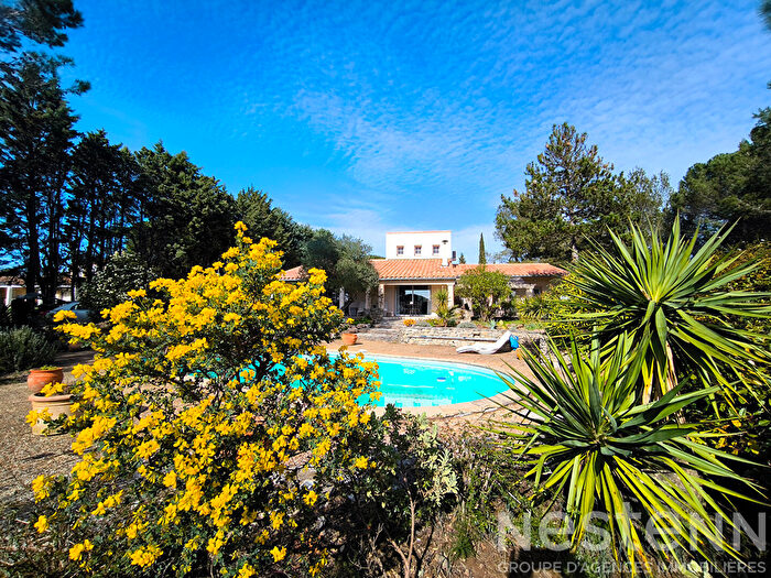 Maison à vendre - Carcassonne, Cité Médiévale, Barbacane, Trivalle - 4 pièces - 3 chambres