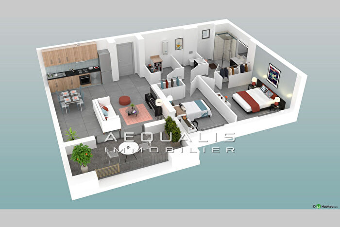 Maisons à vendre et appartements à louer - 2