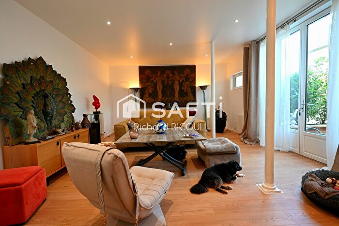 Appartement à vendre - Villers-sur-Mer - 4 pièces - 2 chambres