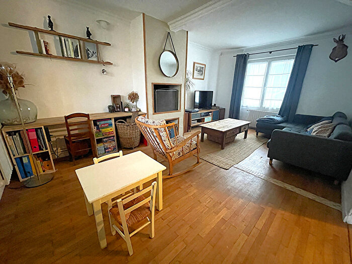 Maison à vendre - La Chevrolière - 6 pièces - 4 chambres