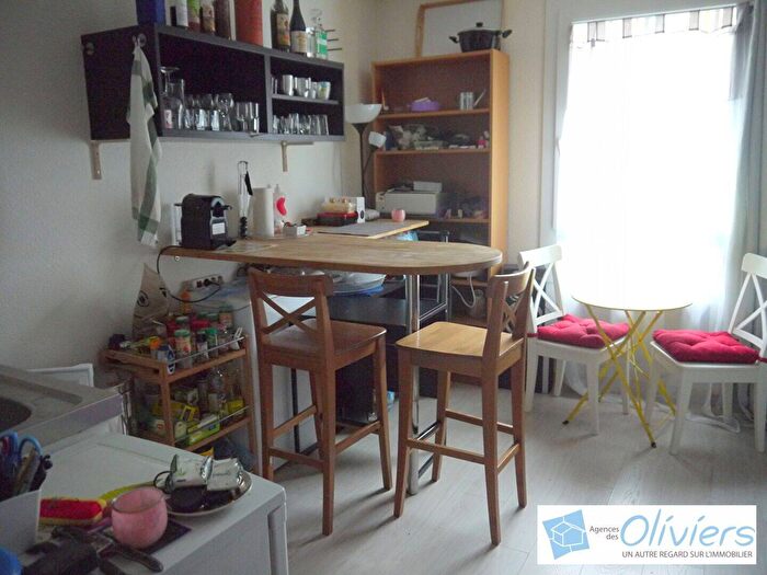 Appartement 1 pièce à louer - Le Parc, Guyancourt