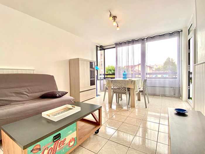 Appartement à louer - Meythet - 2 pièces - 1 chambre