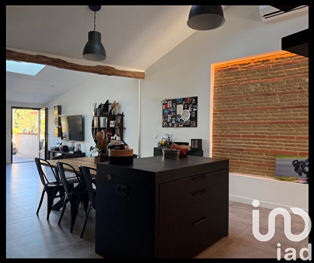 Maison à vendre - Samatan - 3 pièces - 2 chambres