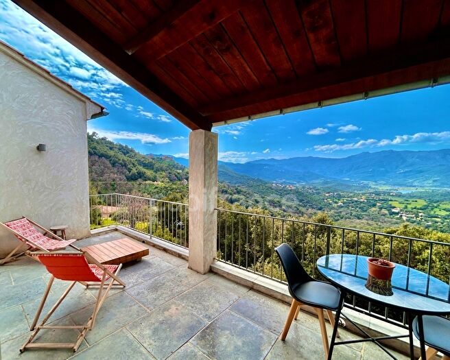 Maison 6 pièces à vendre à Poggio-d'Oletta