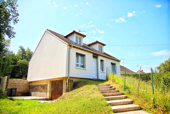 Maison 5 pièces à vendre - Saint-Denis-lès-Rebais