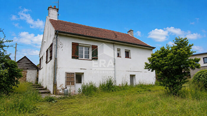 Maison 4 pièces à vendre - La Madelaine-sous-Montreuil